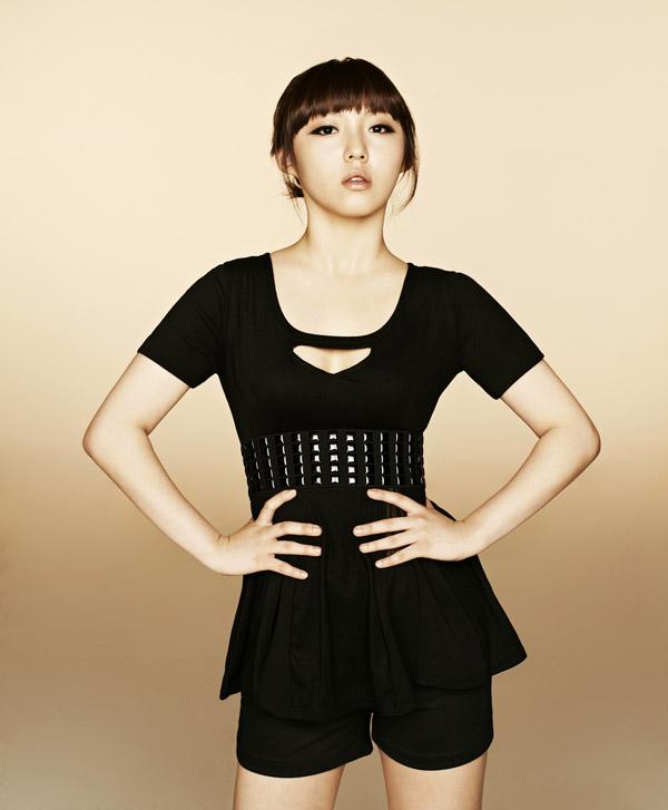 miss A Min，生日快樂！ - Kpopn