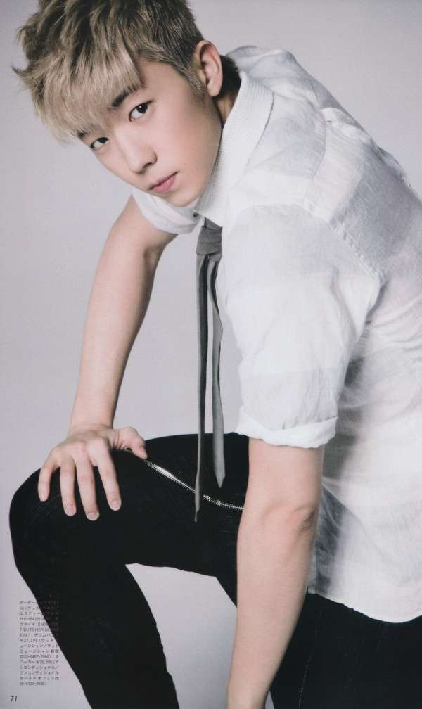 2PM《anan》雜誌專訪 - Kpopn