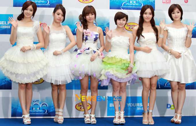 T-ara的咖啡店將要開幕? - Kpopn