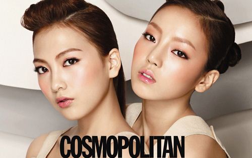 柯夢波丹11周年畫報-Kara - Kpopn