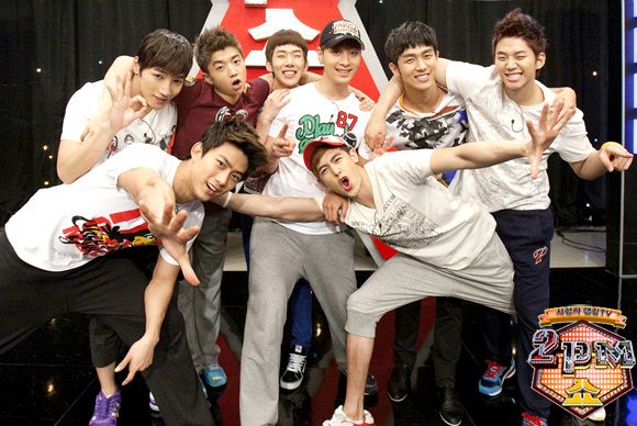 2PM SHOW Ep07預告 - Kpopn