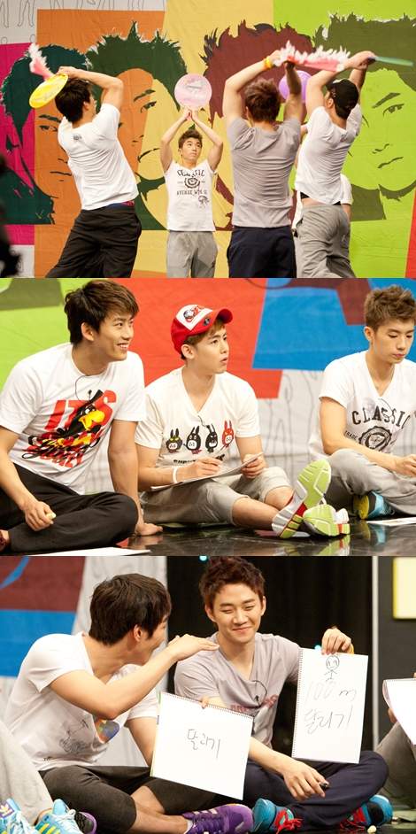 2PM Show Ep08預告 - Kpopn