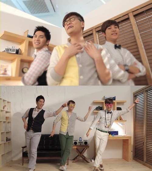 4men 出道後首支舞曲公開 - Kpopn