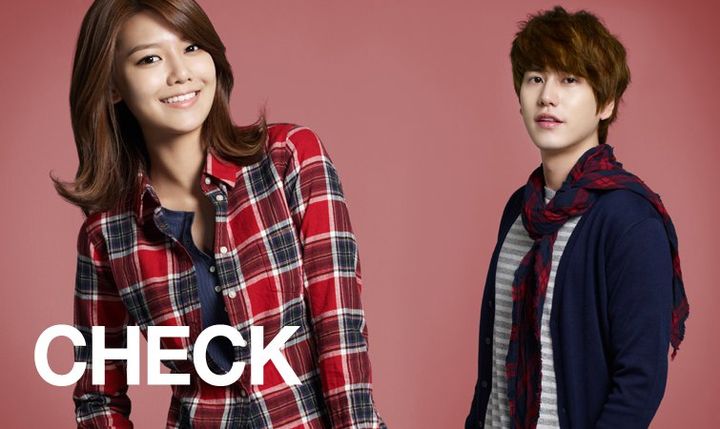 SPAO 秋冬新 CF、照片 - Kpopn
