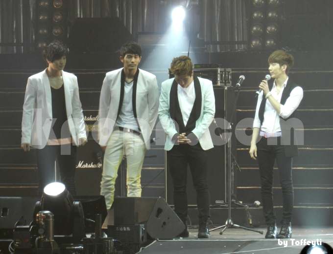 2AM 日巡時間表 - Kpopn