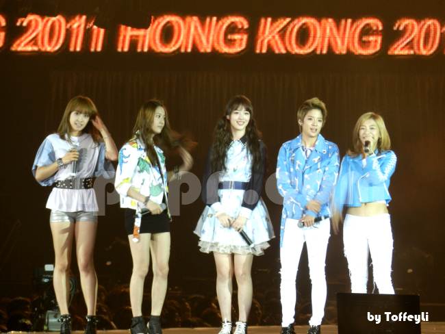 香港：Girls in Love 篇 - Kpopn