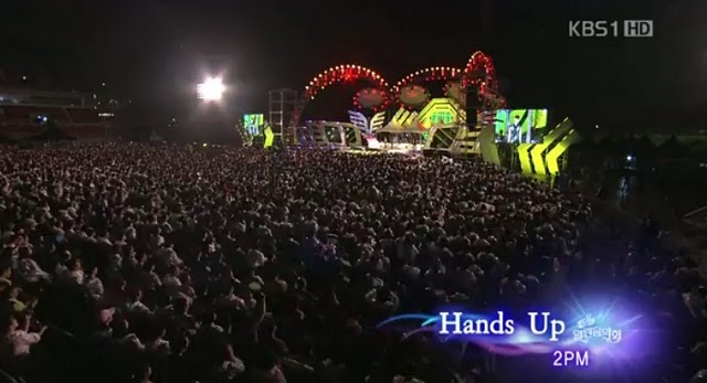 2PM 在 Open Concert - Kpopn