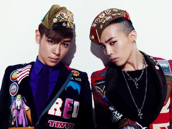 GD&TOP "OH YEAH" MV - Kpopn