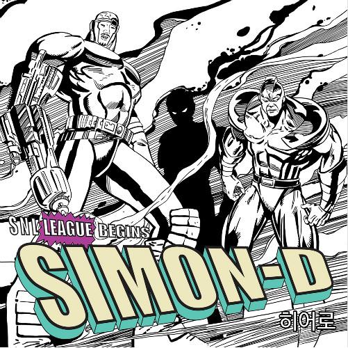 Simon D Hero 音源出爐 - Kpopn