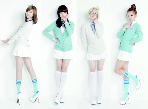 Clinah "Come On Boy" mv - Kpopn