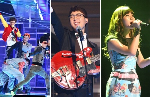 Superstar K3 前三強 - Kpopn