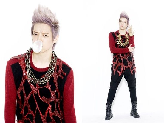 新男團AA團員#1 Aoora - Kpopn