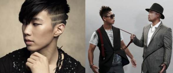 朴宰範 Leessang 的萬聖節 - Kpopn