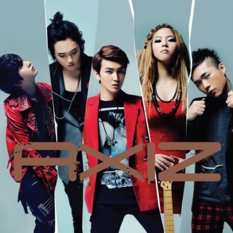 選秀新星 AXIZ 發行新專輯 - Kpopn