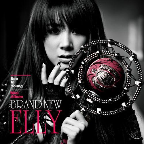 徐仁英 Brand New Elly - Kpopn
