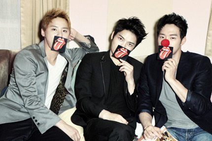 Come on Over JYJ 預告 - Kpopn