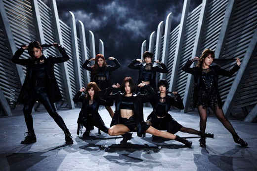 T-ara 舞蹈版 MV 照搶先看 - Kpopn