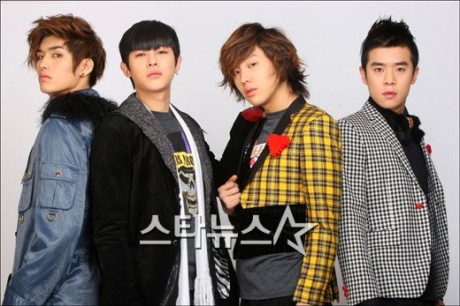 F.CUZ 日文單曲預告 - Kpopn