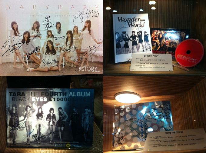 【明洞】韓國第一間 Kpop Cafe - Kpopn