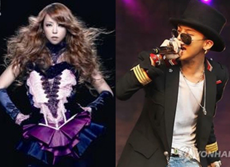 安室被控抄襲GD? - Kpopn