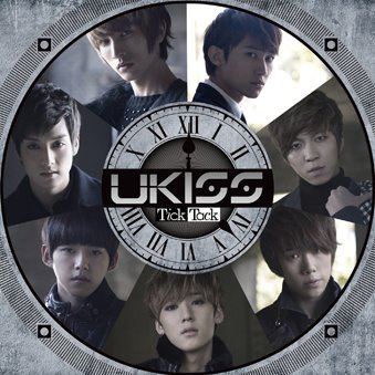 U-Kiss "Tick Tack" 初舞台 - Kpopn