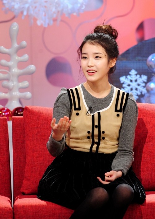 IU 談家庭與過往 - Kpopn