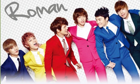 Teen Top 公開專輯概念照 - Kpopn