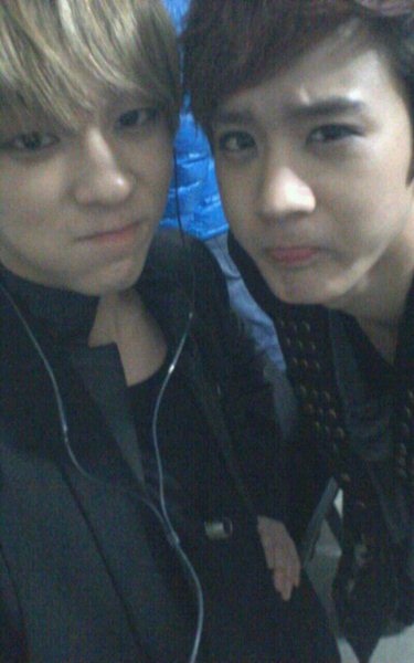 待機中的 TEEN TOP - Kpopn