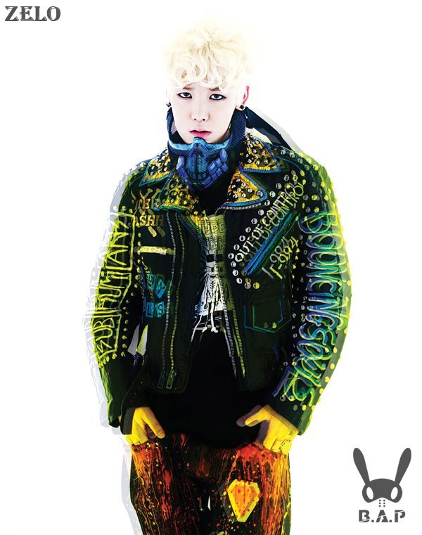B.A.P ─ ZELO & Jong Up - Kpopn