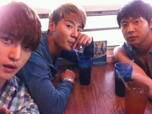 JYJ 的 FB 猜謎測驗 - Kpopn