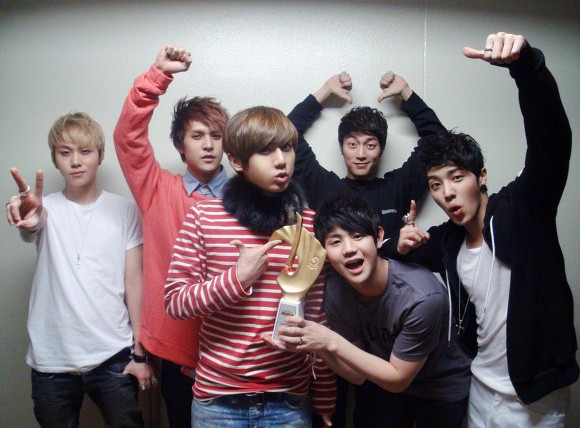 BEAST 推出 bodyART™ DVD - Kpopn