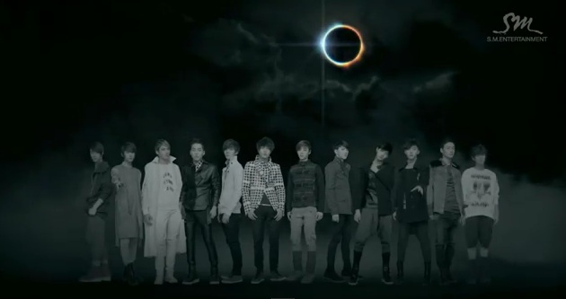 EXO 新曲 MV 公開 - Kpopn
