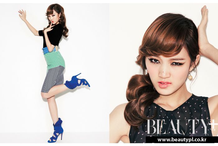 Jia、Fei 的雜誌畫報 - Kpopn