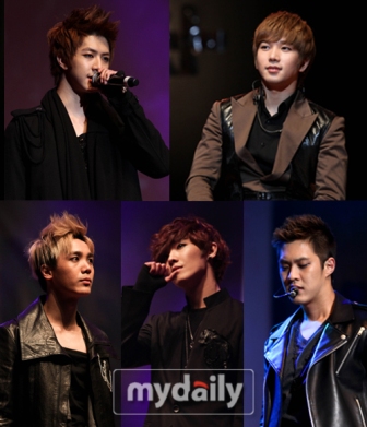 MBLAQ 日本 DOX 宣傳照 - Kpopn