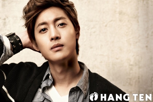 金賢重與 HANG TEN 續約 - Kpopn