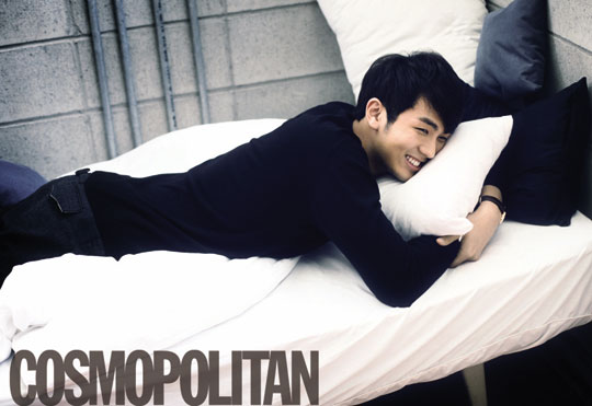 COSMOPOLITAN ─ 2AM - Kpopn