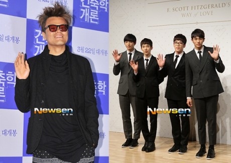 JYP 未料 2AM 新歌會大紅 - Kpopn