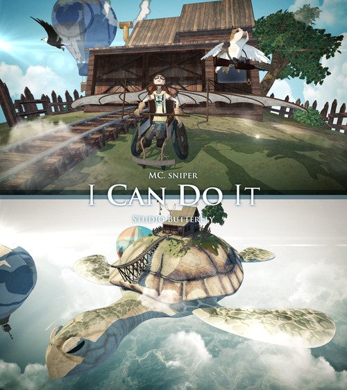 MC Sniper 將以3D動畫回歸 - Kpopn