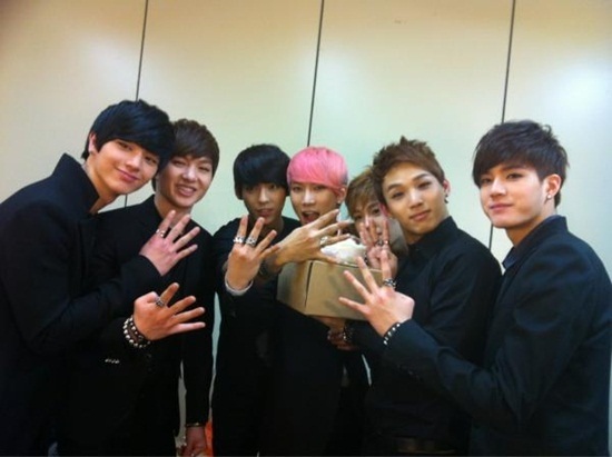 BTOB 成員正名！ - Kpopn