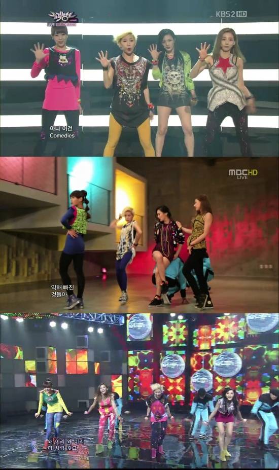 Sunny Hill 演出備受讚賞 - Kpopn