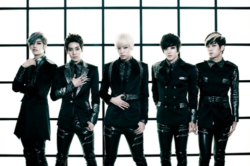 F.Cuz "NO.1" 首波預告 - Kpopn