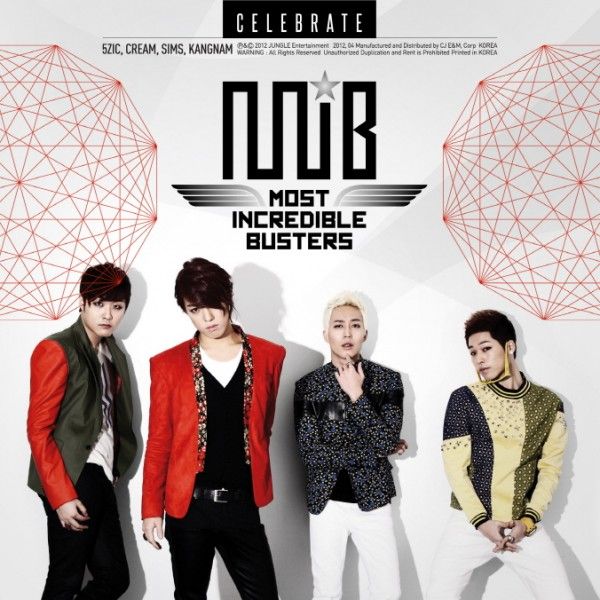 M.I.B "Celebrate" MV - Kpopn