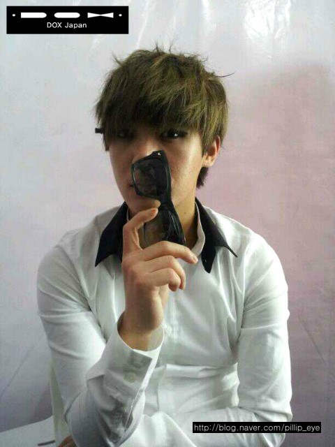MBLAQ 日本 DOX 宣傳照 - Kpopn