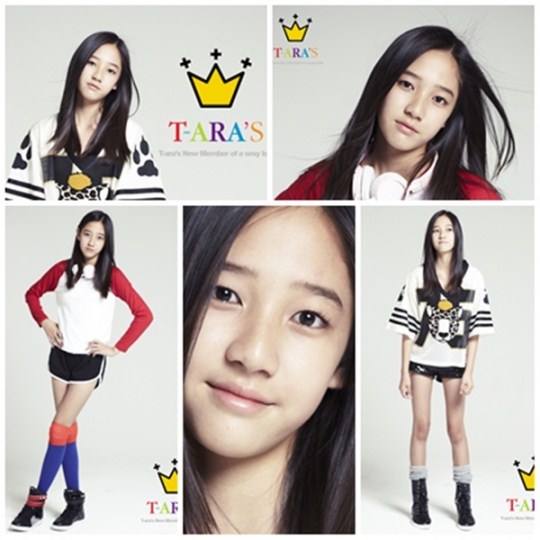 Danee 已經收到廣告邀約 - Kpopn