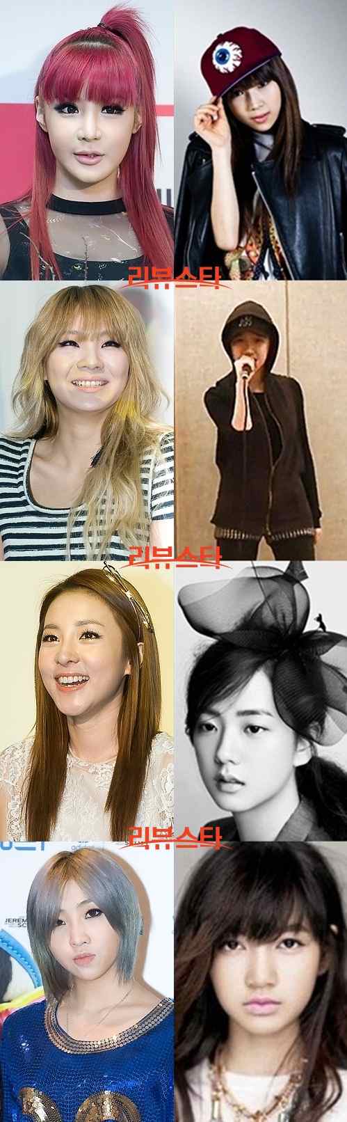 YG 新女團與2NE1的關聯？ - Kpopn