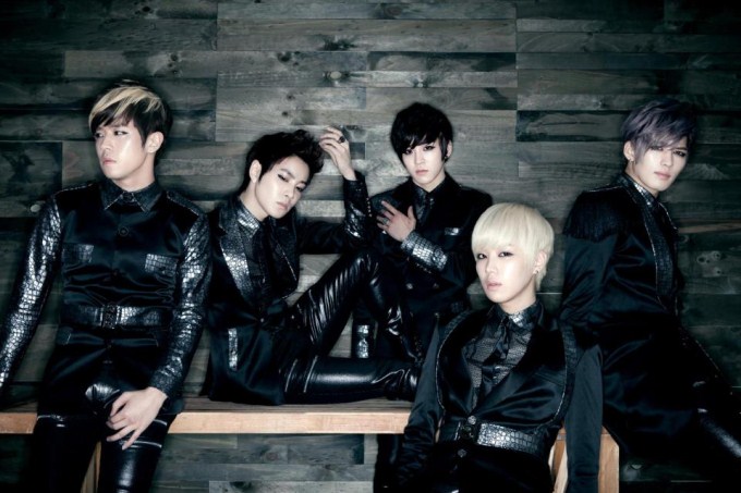 F.CUZ 最新專輯在台發行 - Kpopn