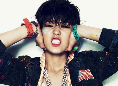 2AM師妹團GLAM成員介紹 - Kpopn