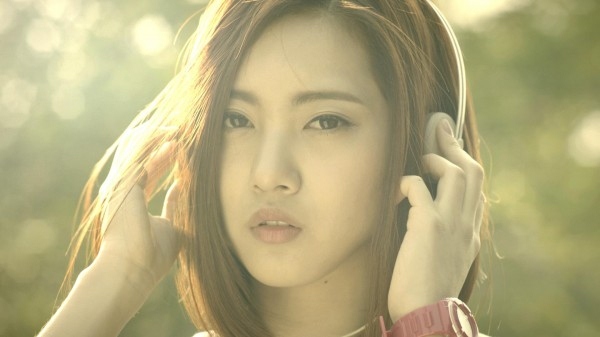 2AM師妹團GLAM成員介紹 - Kpopn