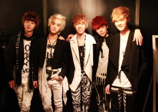 Touch 日本出道 showcase - Kpopn