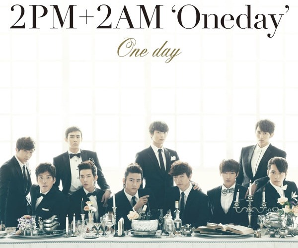 2AM x 2PM "One Day" MV - Kpopn